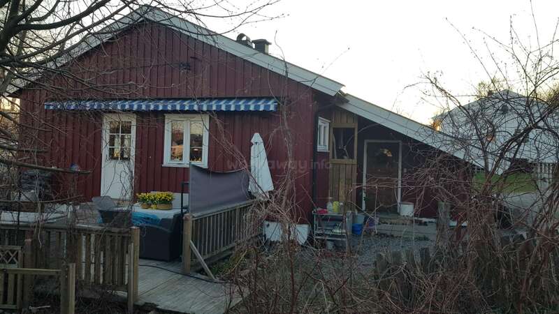 Join our family at our house or forrest cabin in Sande i Vestfold, Norway