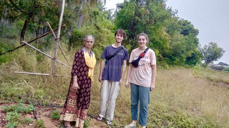 Help out on our organic farm and enjoy a peaceful natural life in ...