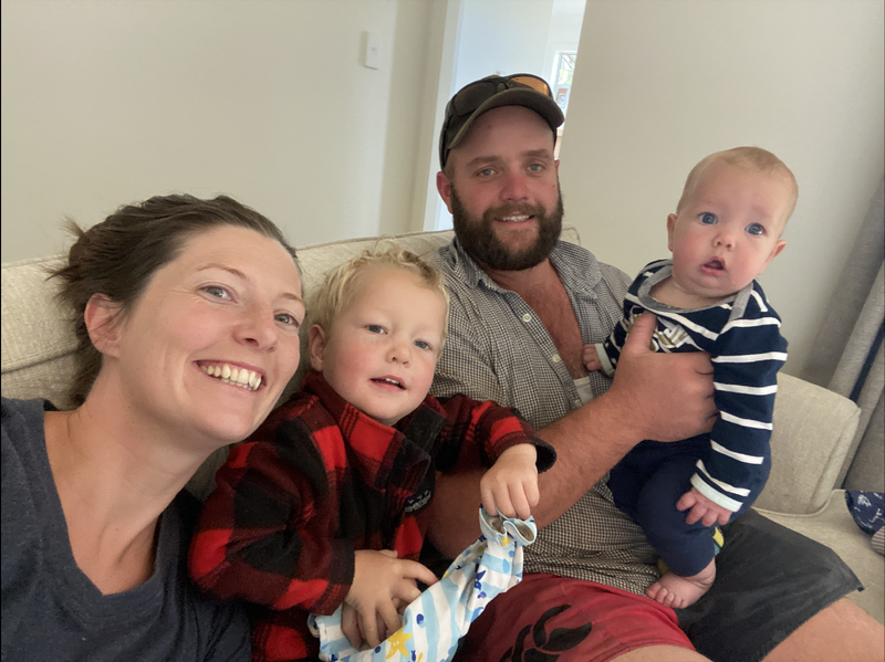 Help our family with childminding in Masterton, New Zealand