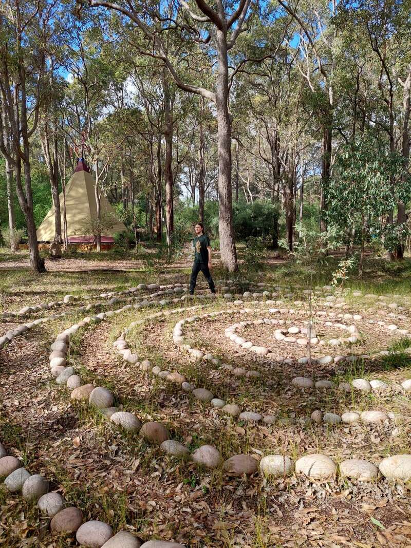 Join our community and help take care of our garden while practicing ...