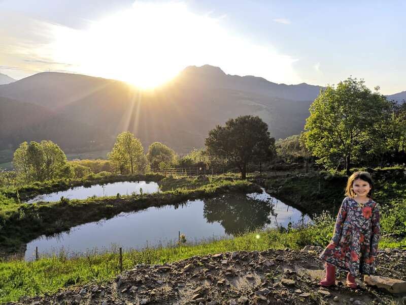 Enjoy some quiet time in contact with nature and learn about ...