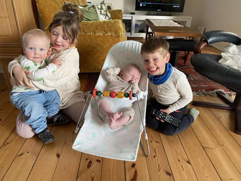Get to know a daily life of a local family in Reykjavik, Iceland