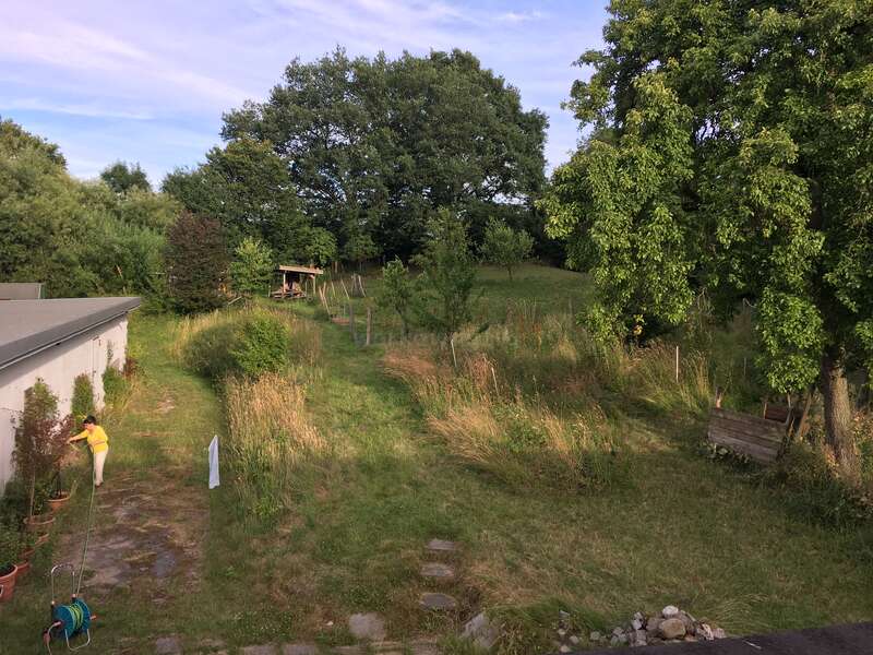 Help welcome to rebuild our community space in Barnitz, Germany