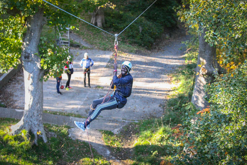 Get trained as an outdoor activity instructor for a non-profit in ...