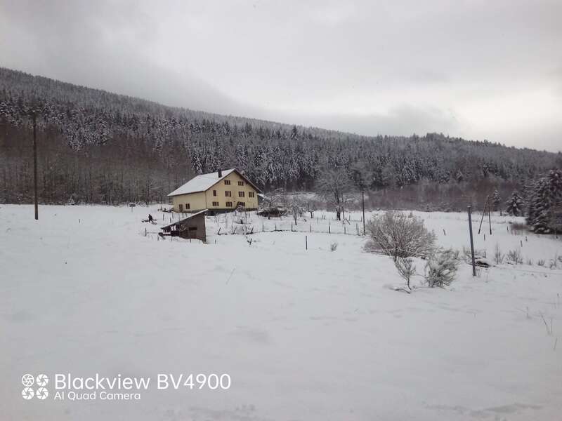 Help me to build an apartment in my farm in the Vosges mountains, France