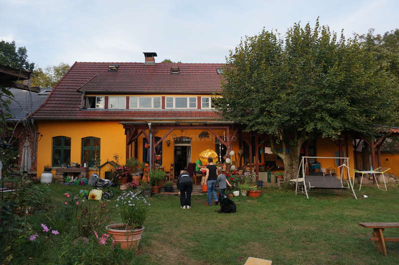 Hundred year old house and place to spend time- Mecklenburg-Vorpommern ...