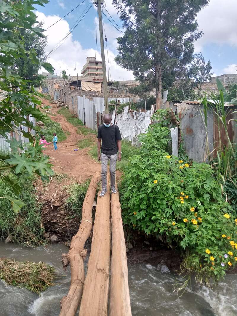 Immerse yourself in the local community in Ugunja, Kenya