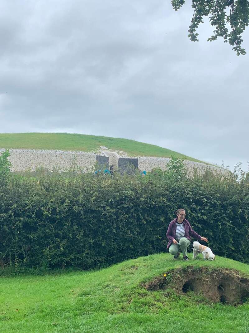 Join our family and visit the local historical sites in Navan, Ireland