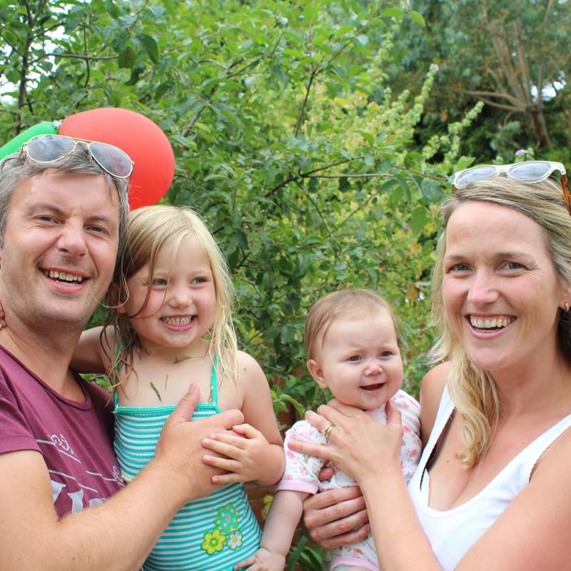 Family help in North Cork in beautiful Fermoy, Ireland