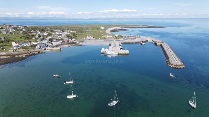 Conservation and educational photography project on the small island of ...