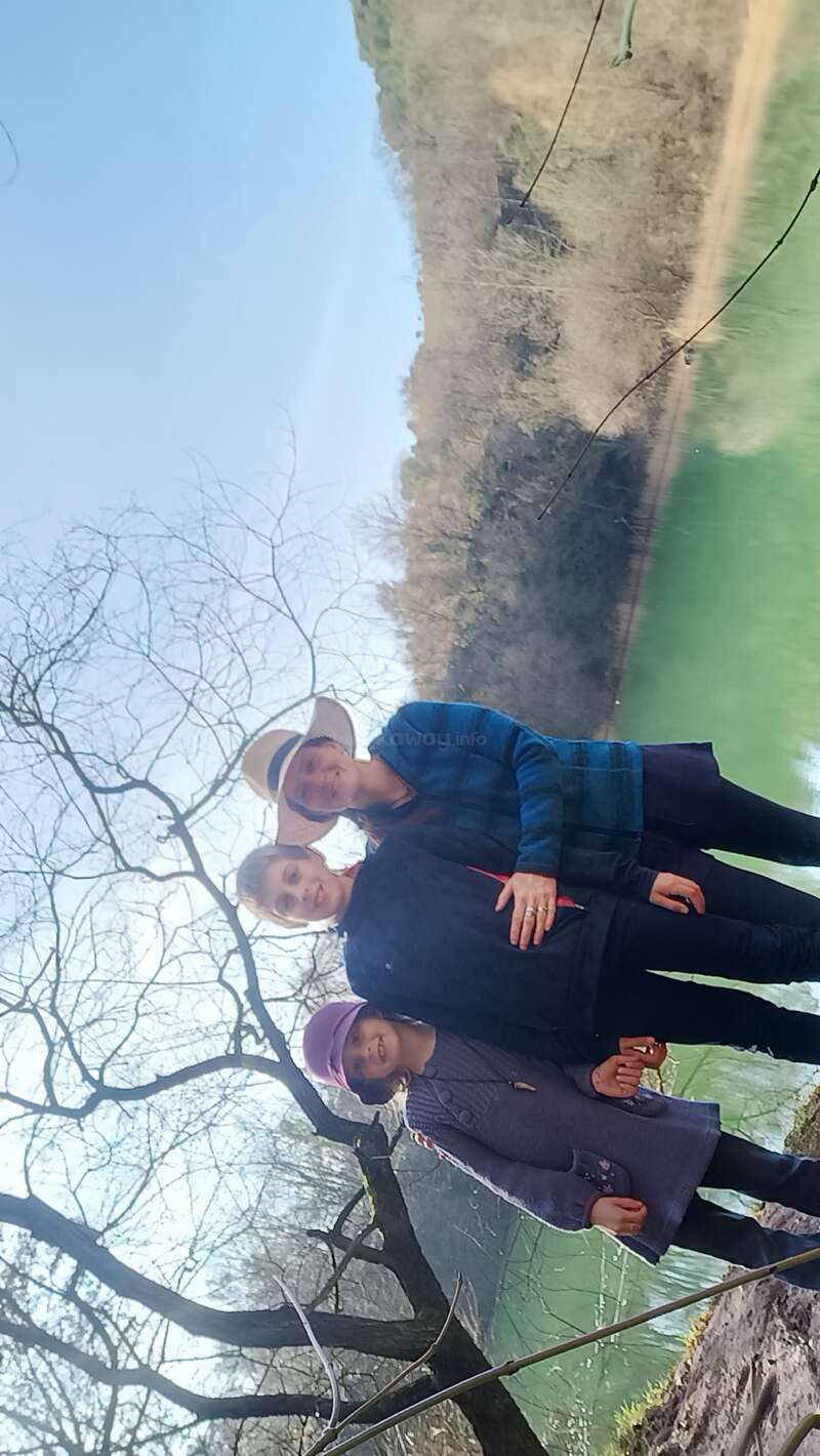 Join our nature-loving family in Penagos, Spain