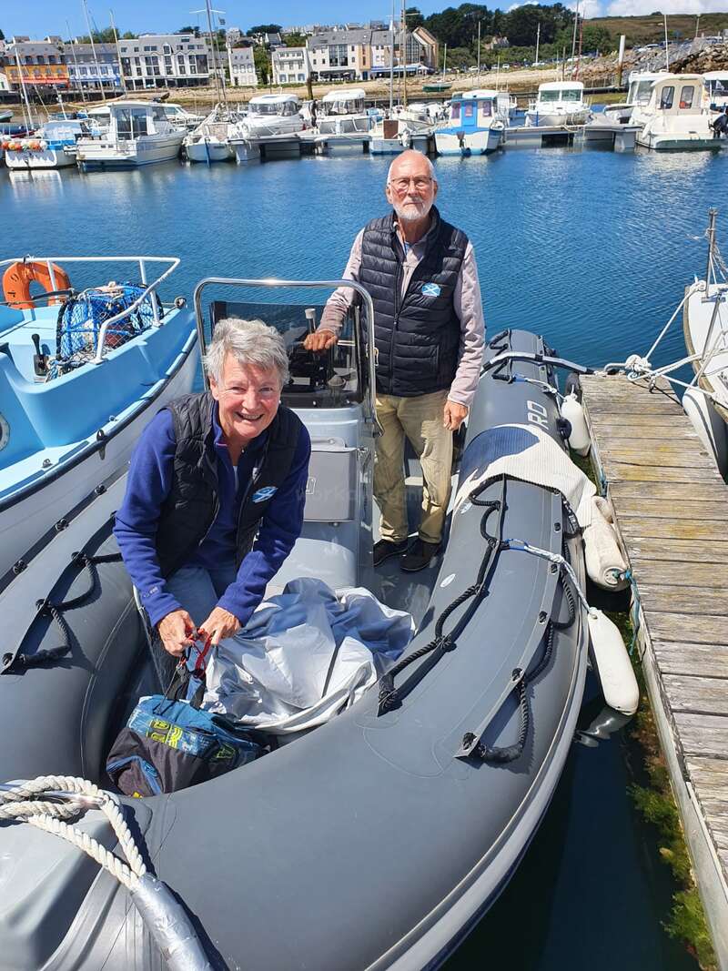 We welcome some assistance from workawayers with gardening skills in ...