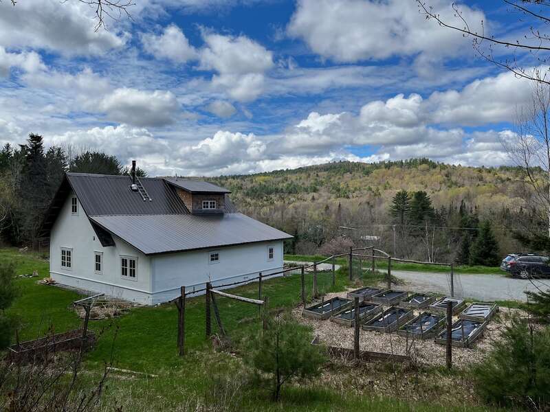 Live the country life at my strawbale homestead in South Ryegate ...