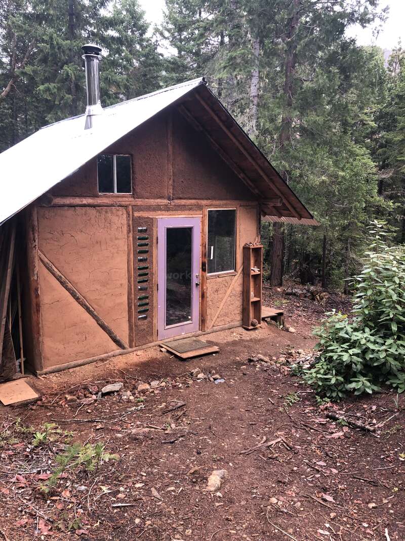 Experience off grid wilderness living on our mountain homestead in ...