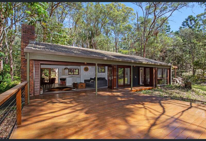 Immerse yourself in stunning nature, peace and quiet in Springwood ...