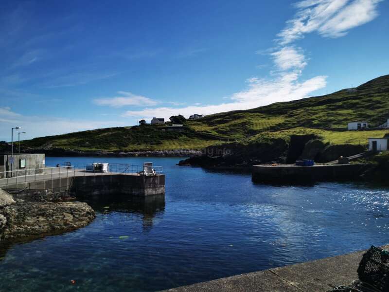 Help us and enjoy unique tiny island of Inishturk Island, County Mayo ...