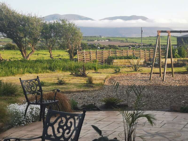 Join our family by the seaside in Ardfert, Co. Kerry, Ireland