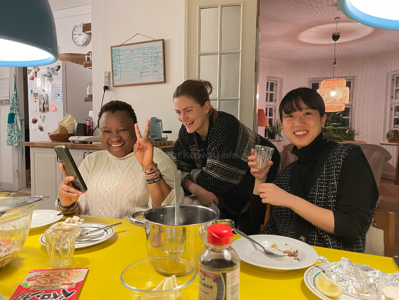 Join us in our home and help with cleaning, gardening, painting and ...