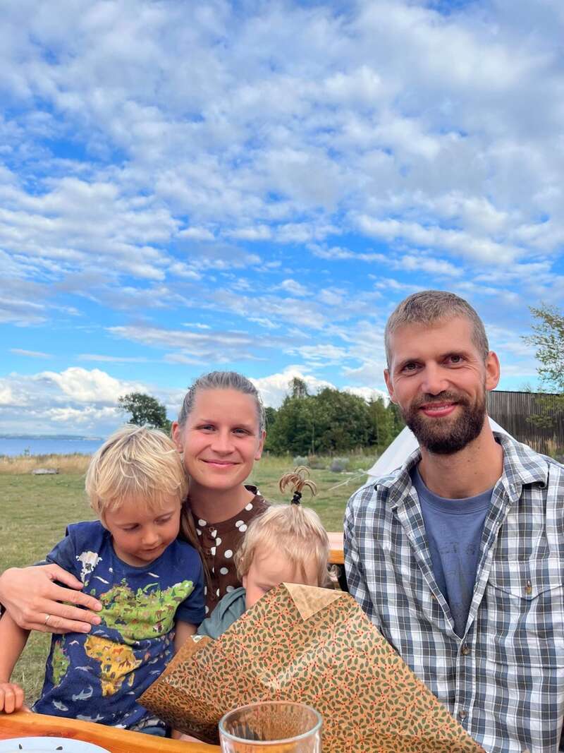 Join our family, help with gardening and other daily tasks while ...