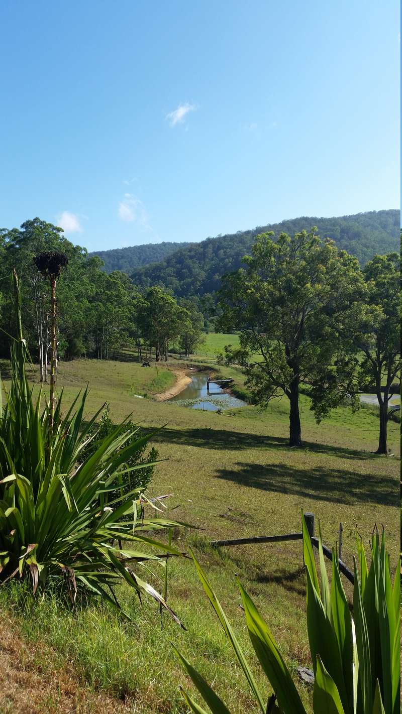 Stay on our central coast farm near Sydney, Australia