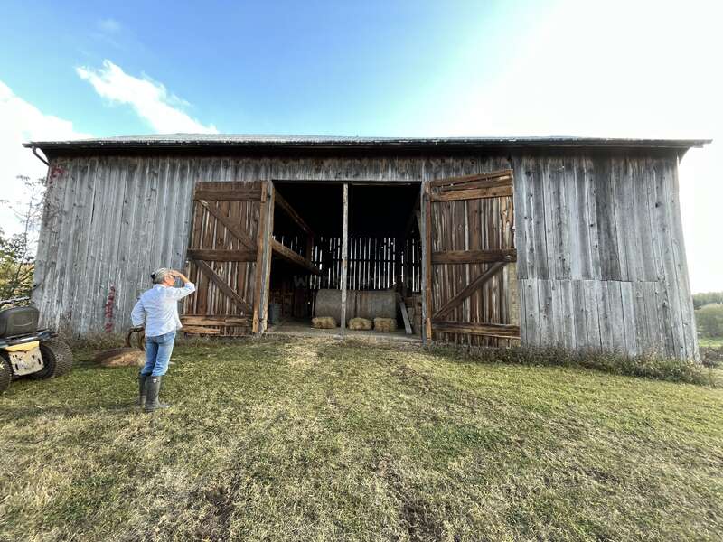Learn about small-scale homesteading and self-sufficiency in Trent ...