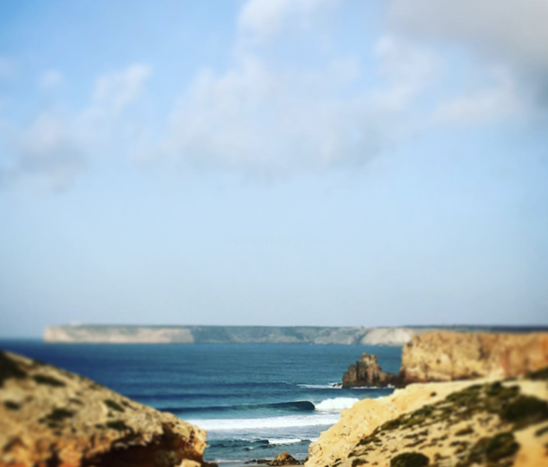 Experience laid back vibes at a vibrant surfers' village of Sagres ...