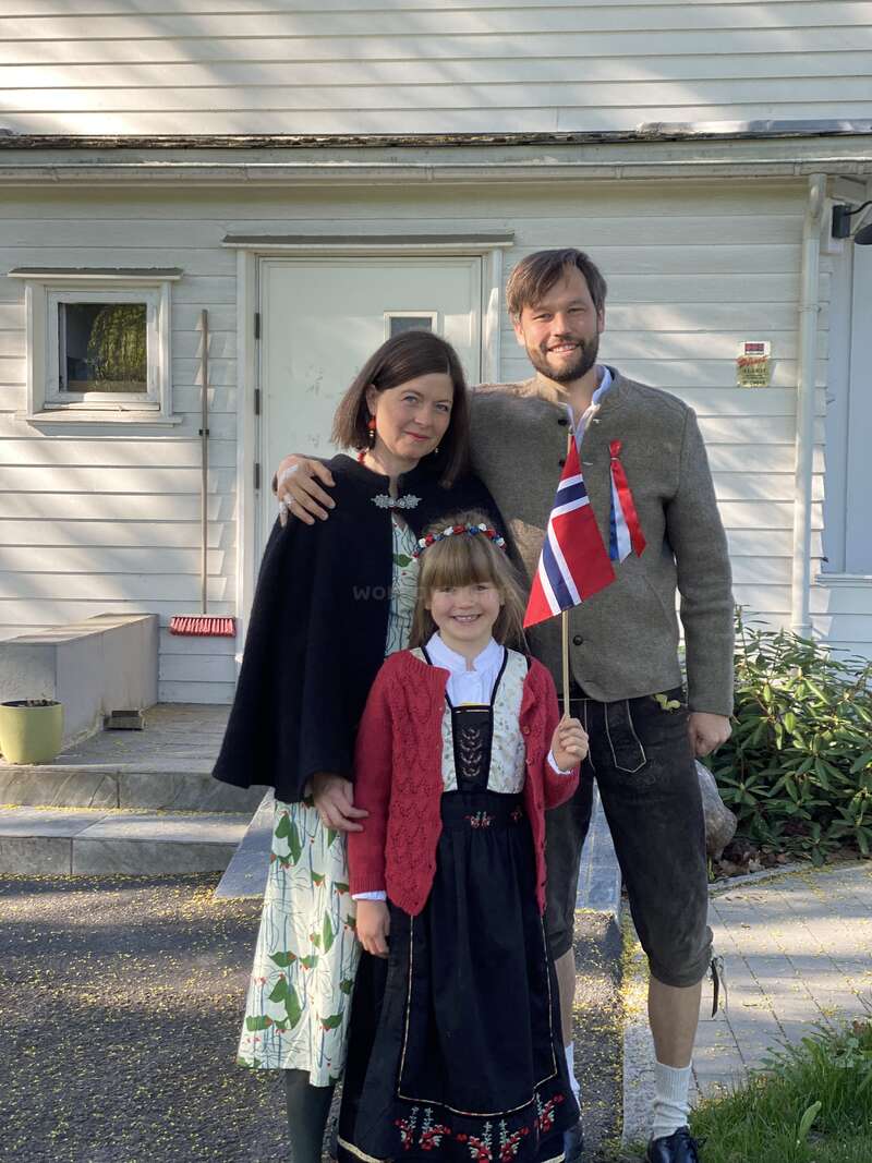 Help us around our family house and garden while having a unique ...