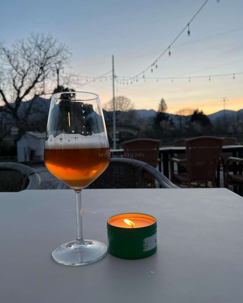 Help on my organic farm restaurant in Montella, Italy