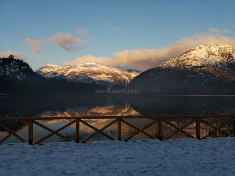 Ecotourism, bio-construction and conservation project in Chilean Patagonia