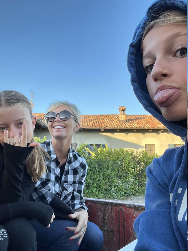 Wine experience in Neive, Italy