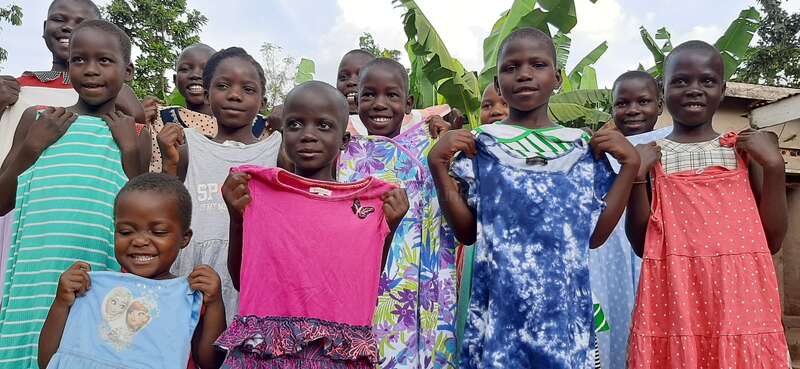 Make a difference to the communities of Kaliro, Uganda