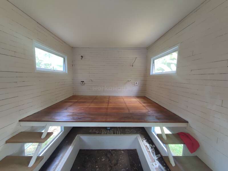 Help out with a tiny house project in Koh Samui, Thailand