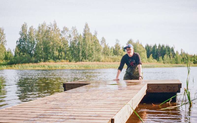 Find out why this is the happiest country, in Lavia, Finland