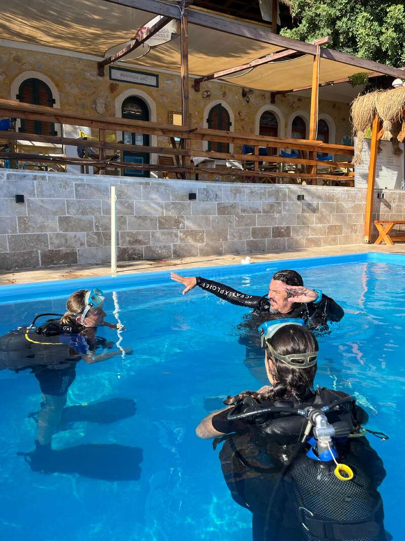 Help restore a hostel and enjoy the region of Kas, Turkey