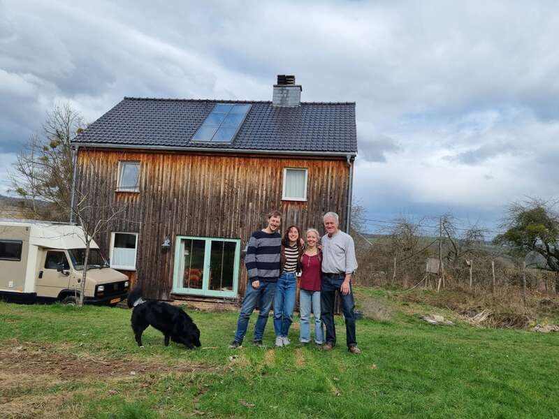 Stay with a fun-loving international family in Heyd, Belgium