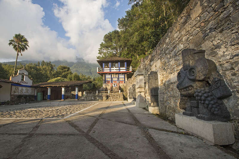 Support cultural and artistic activities in Tetela de Ocampo, Mexico