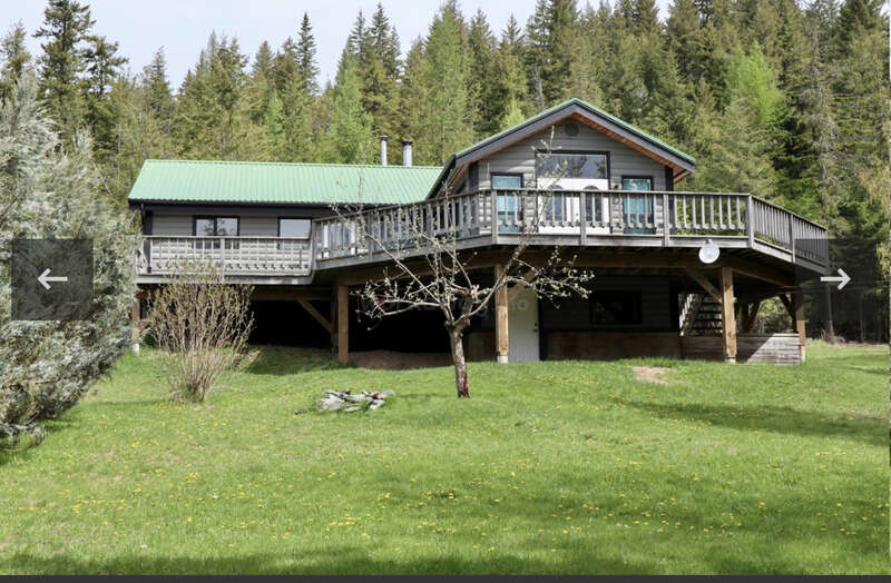 Enjoy the Canadian outdoors in Meadow Creek, Canada