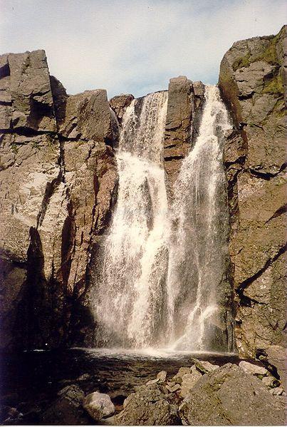 Off-grid smallholding in County Waterford, Ireland