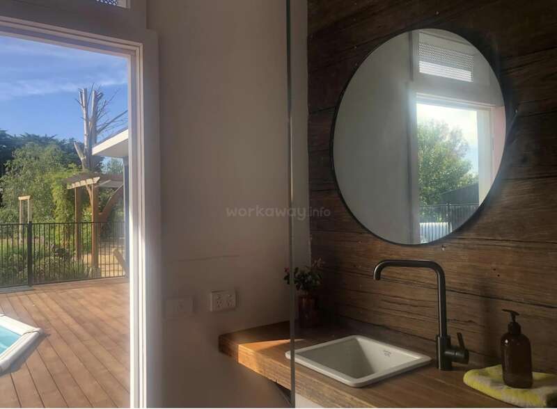 Help with a quirky bus fit out project and gardening outdoors near the ...