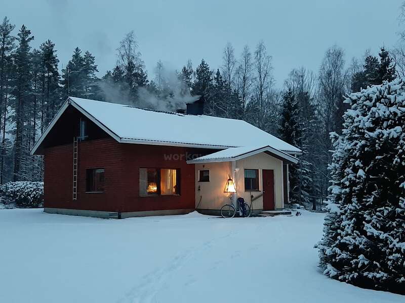 Experience the nature in Satakunta, Finland