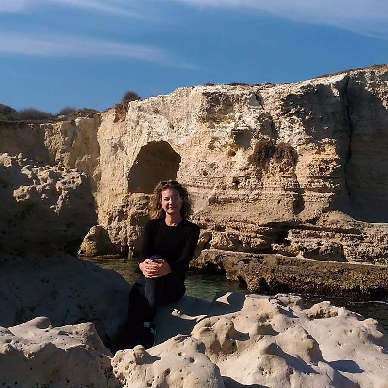 Help us to improve our English and enjoy the local culture in Apulia, Italy