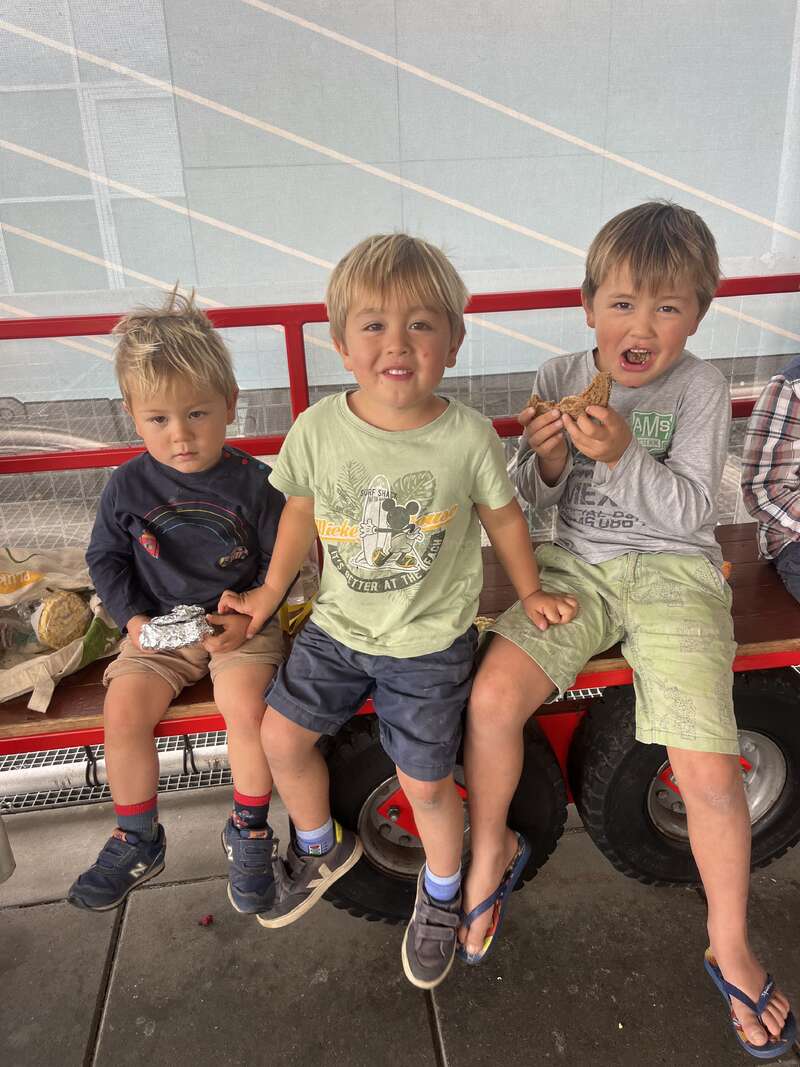 Join our family with 3 little boys in Abruzzo, Italy