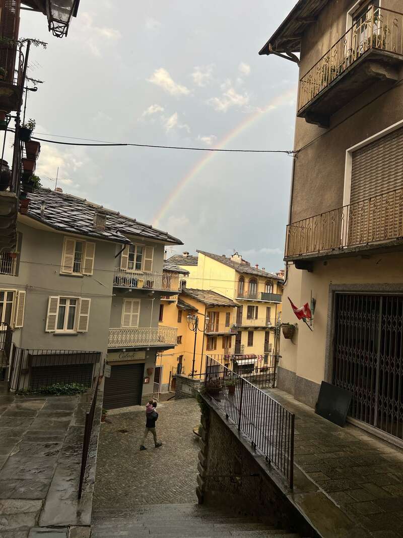 Join our warm and welcoming family for a fun summer experience in Lanzo ...