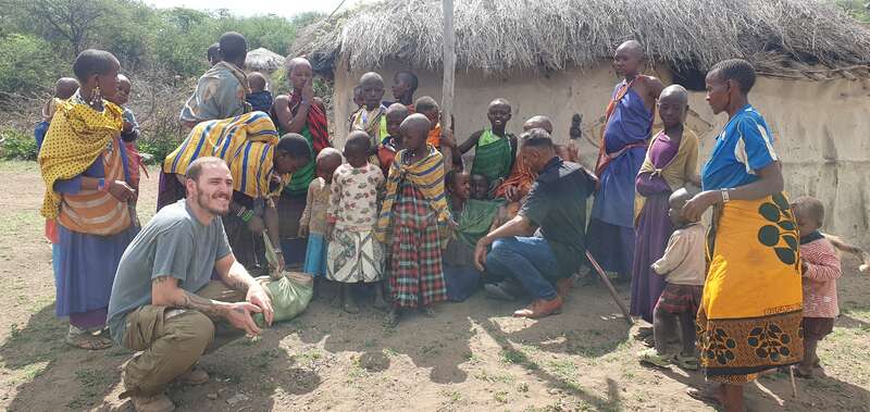 Education, permaculture and indigenous community development and ...