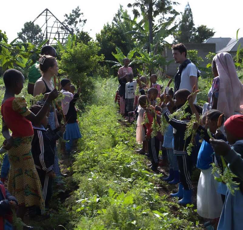 Education, permaculture and indigenous community development and ...