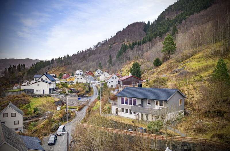 Learn new skills and enjoy the beautiful views over a fjord in Tysse ...