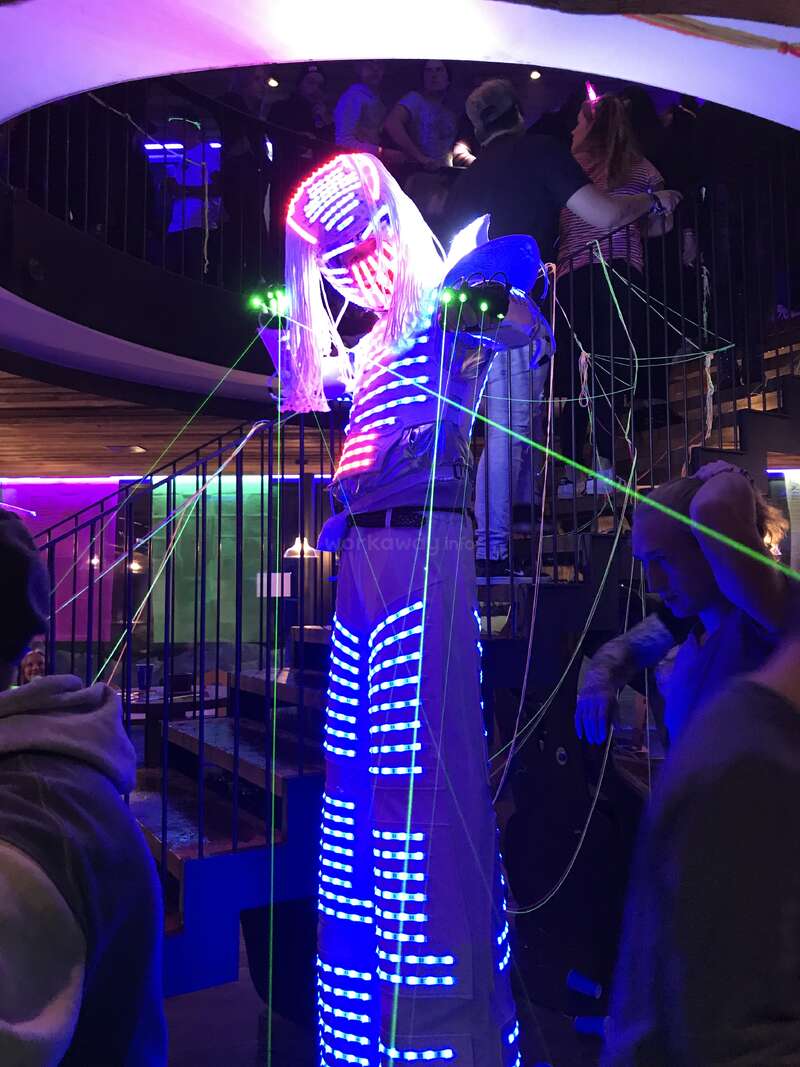 Skiing and new experiences in Neukirchen am Großvenediger, Austria