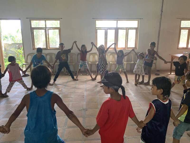 Help us build and create a community centre for a rural village in ...