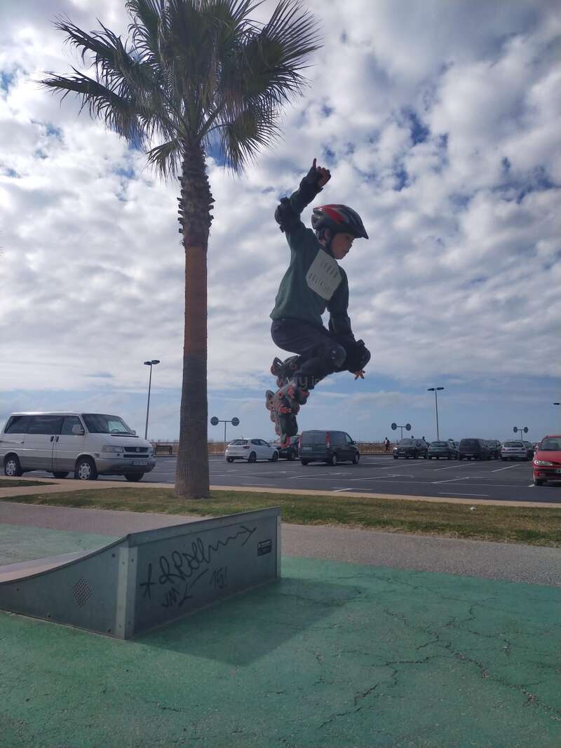 English speaker welcome to come and play with our children in Jerez de ...