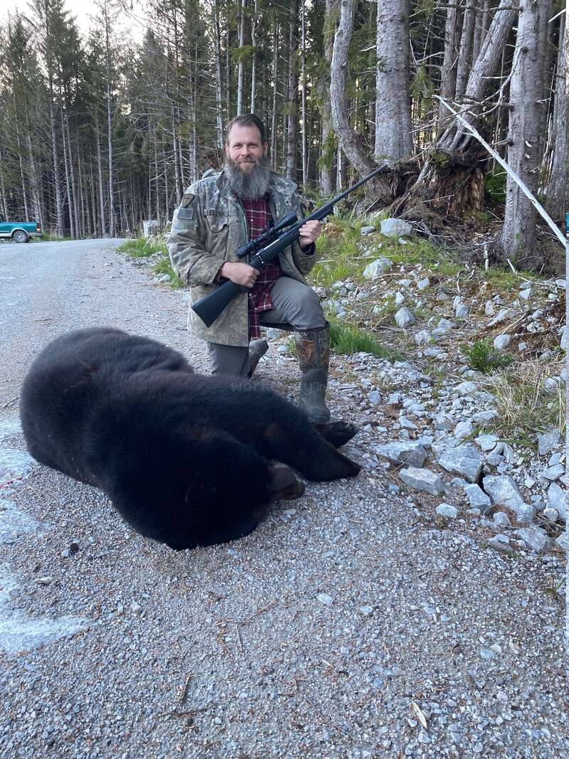 Experience remote off-grid family life in Edna Bay Alaska, USA